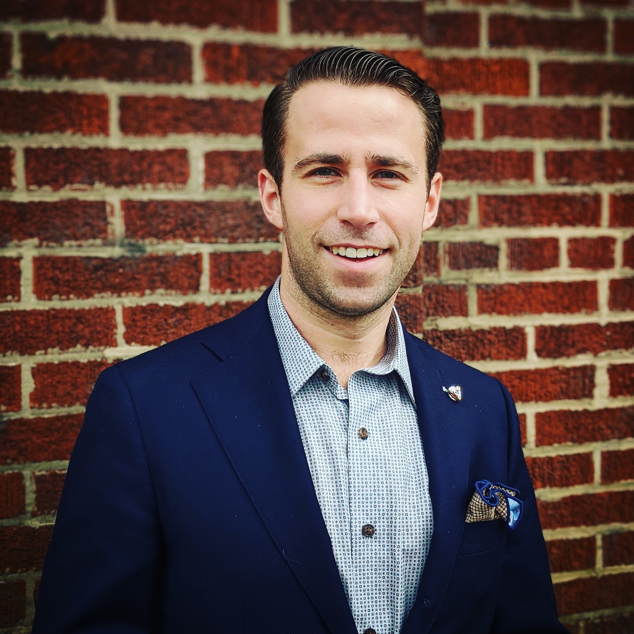 One Legged Levi | Full Stack Developer